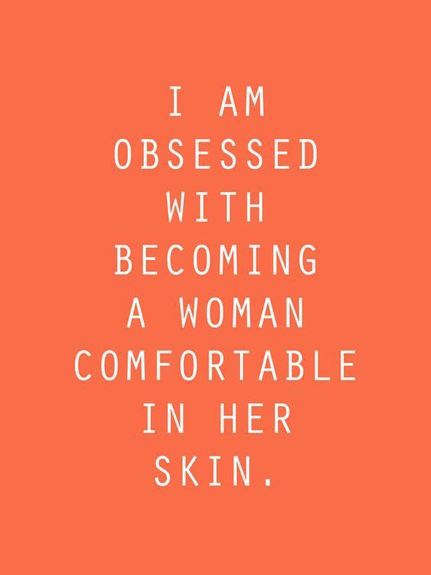 14 Body Positive Quotes To Keep Your Confidence All Summer Long Yourtango 5944